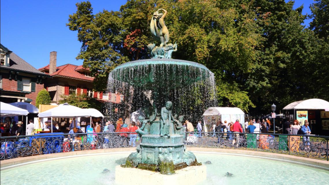 What you need to know about St. James Art Show in Old Louisville ...