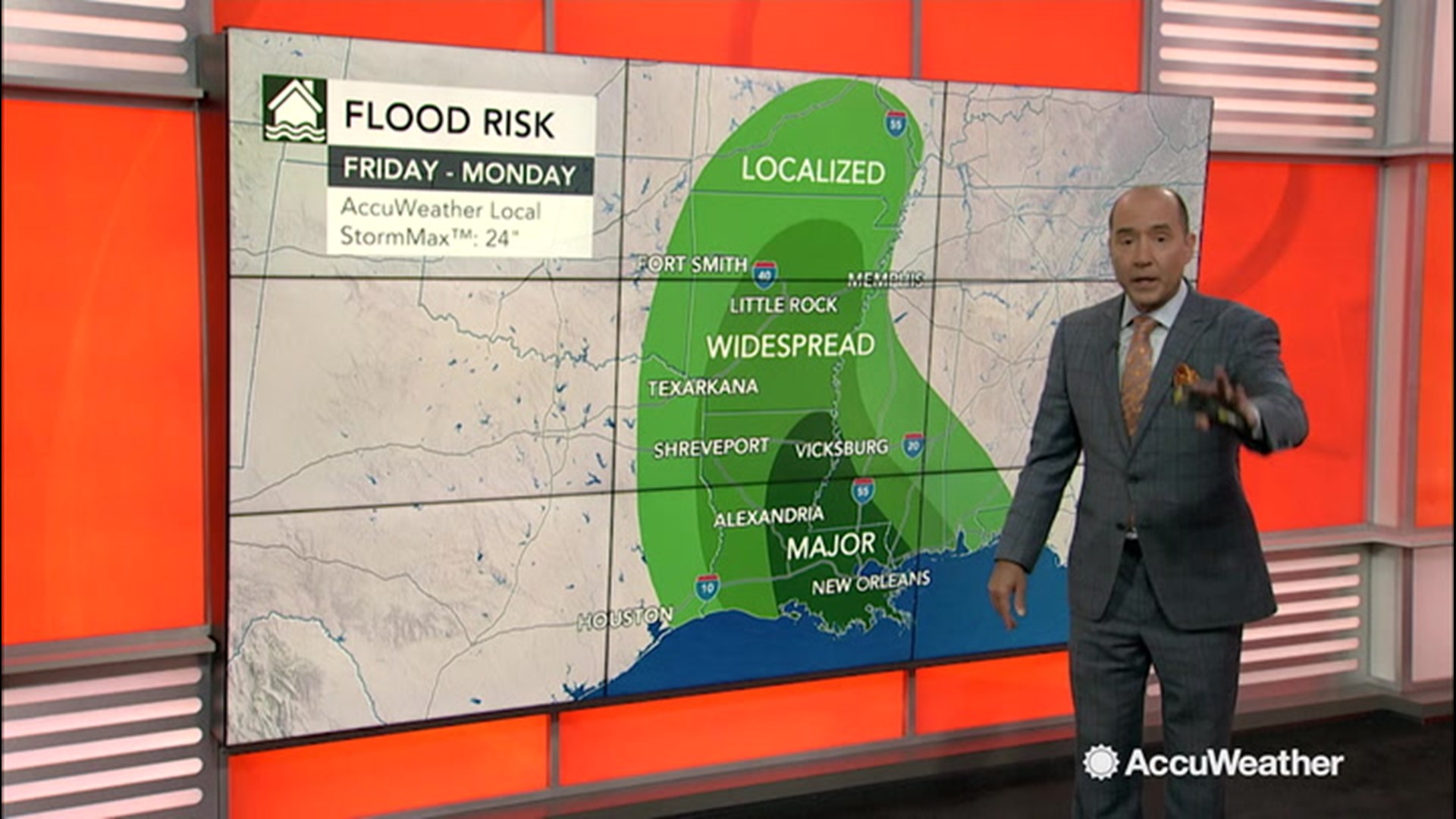 The obstacles Barry would need to overcome to reach hurricane force ...