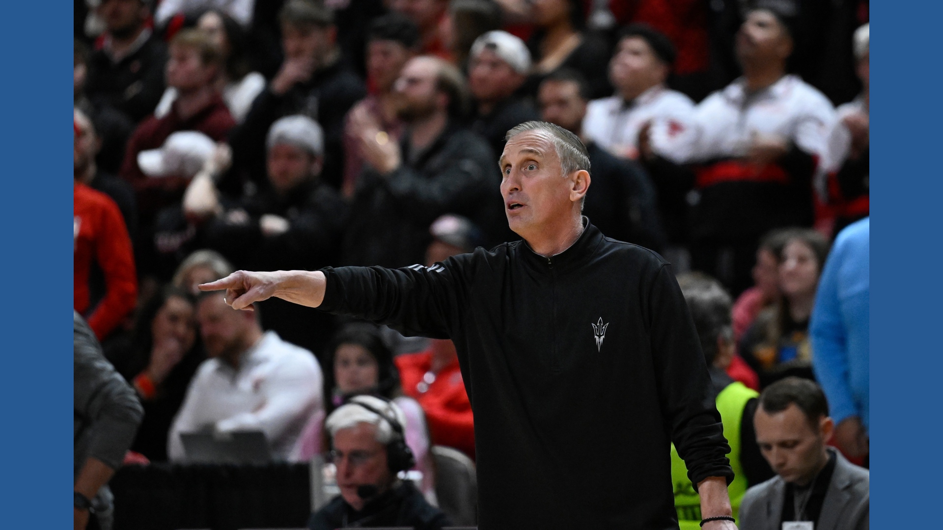 Arizona State needing a big year as Bobby Hurley enters final year of ...