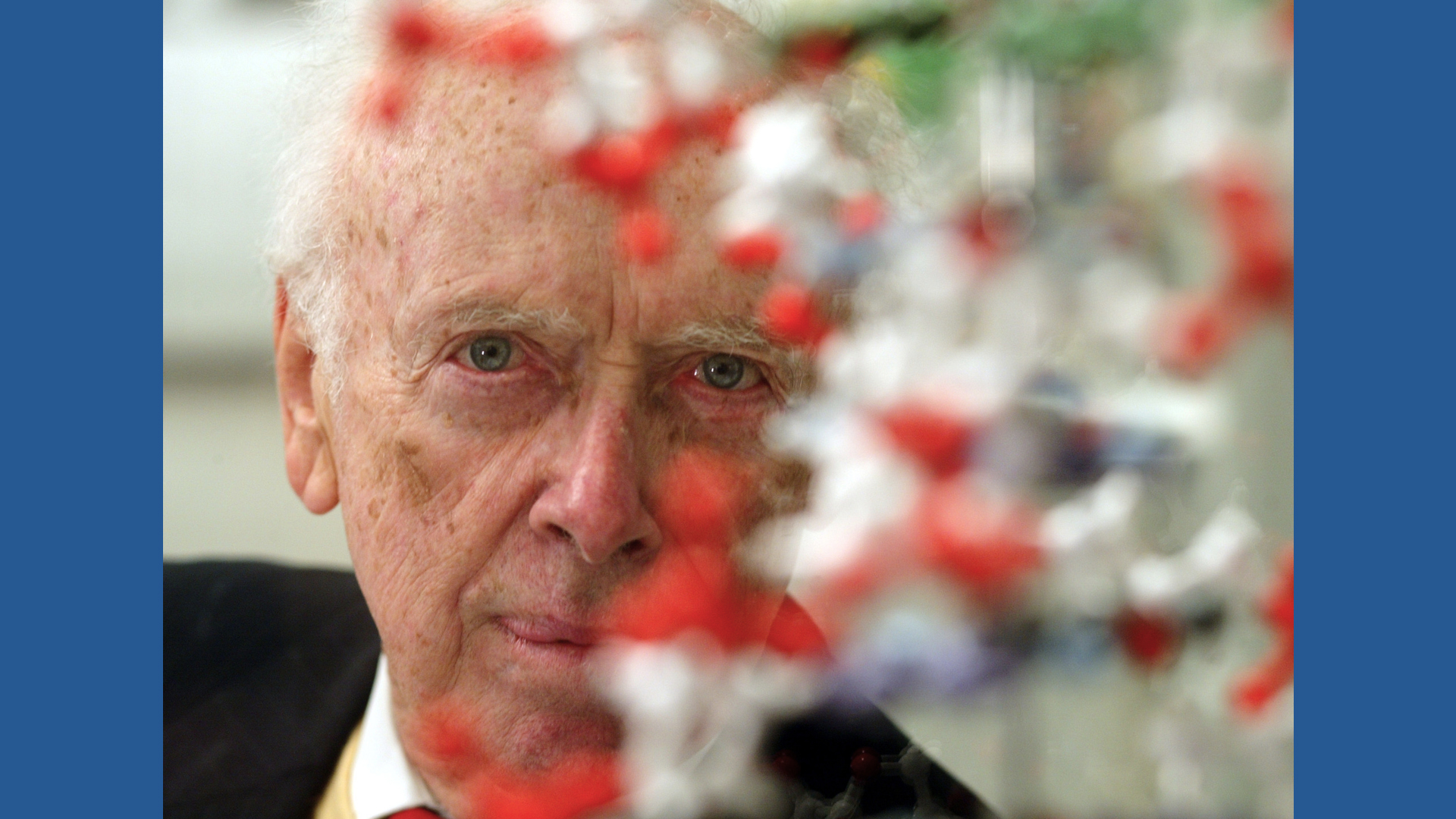 James Watson, co-discoverer of the double-helix shape of DNA, has died at age 97 | whas11.com