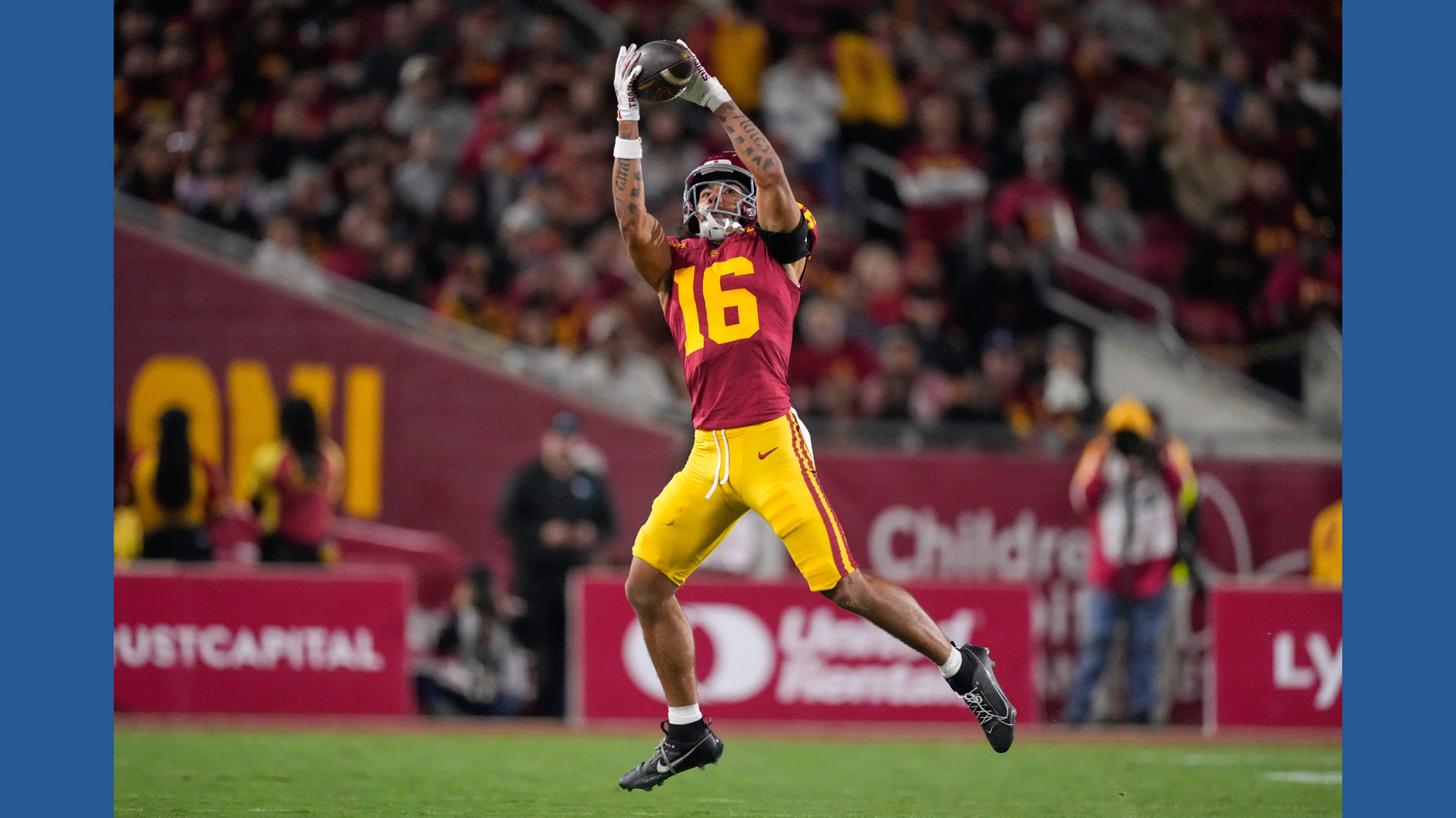 Big Ten says USC should have been penalized for jersey number tactic ...