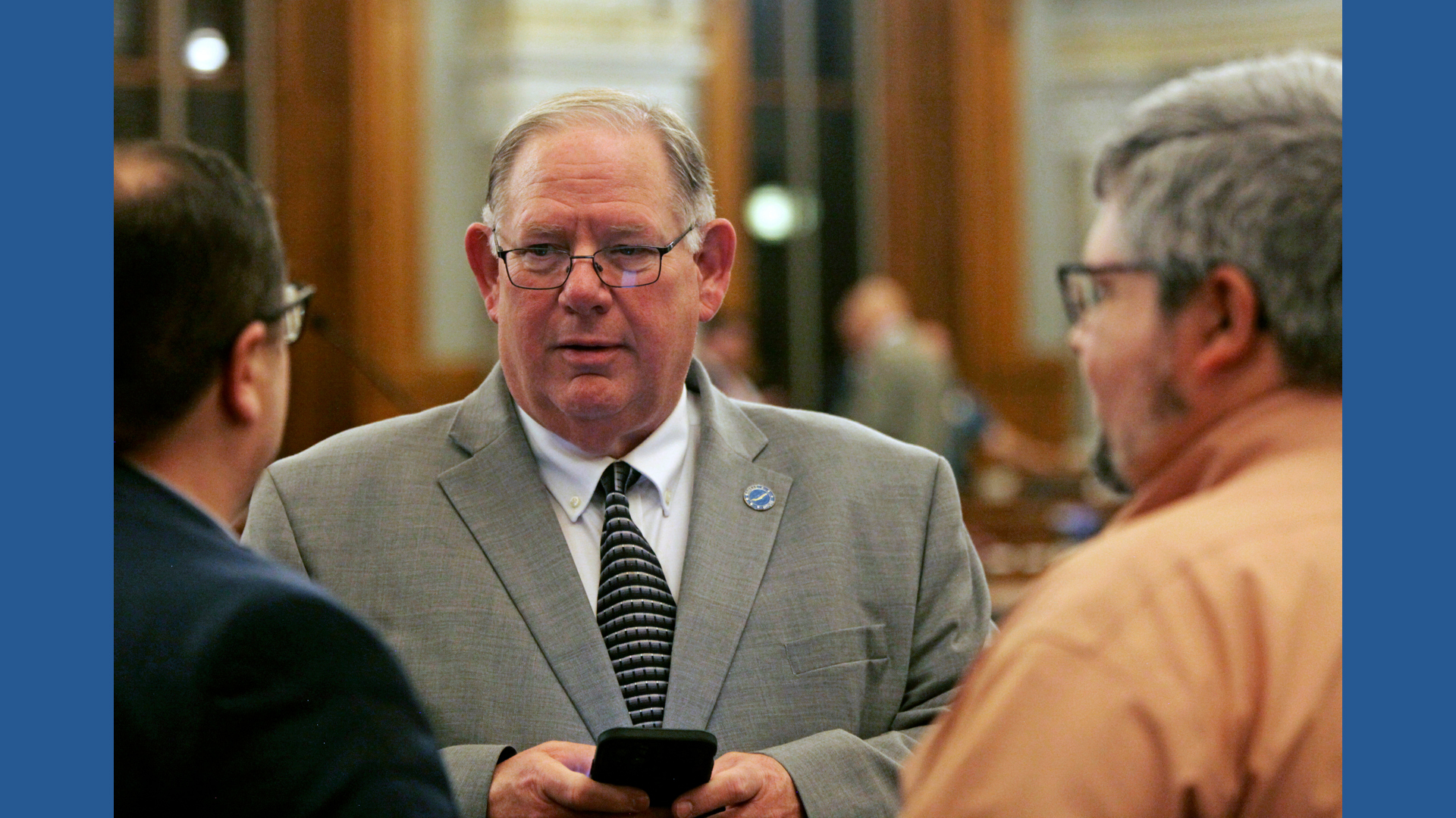 Kansas legislators won't have a special session to join the US ...