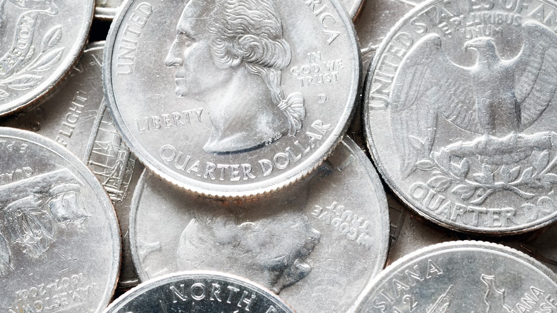 New series of quarters will honor notable American women | whas11.com