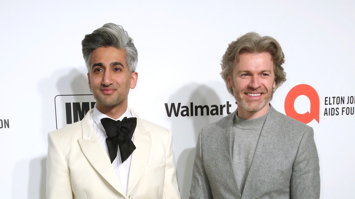 Tan France and husband Rob announce birth of their first child | whas11.com