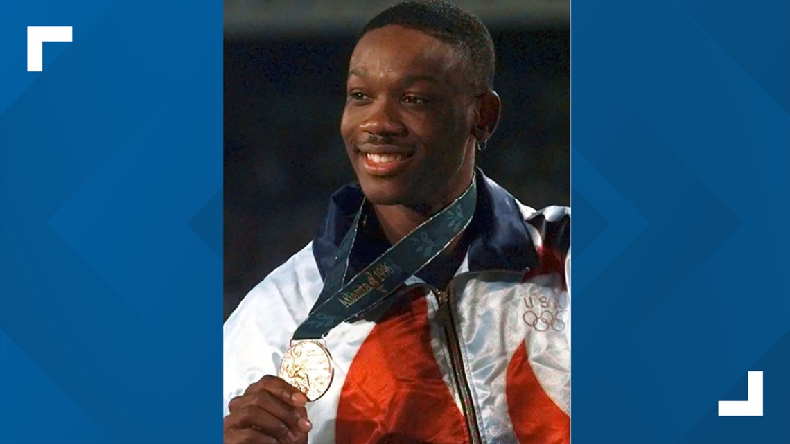 Calvin Davis, US Olympic runner who won bronze at '96 Games, dies ...