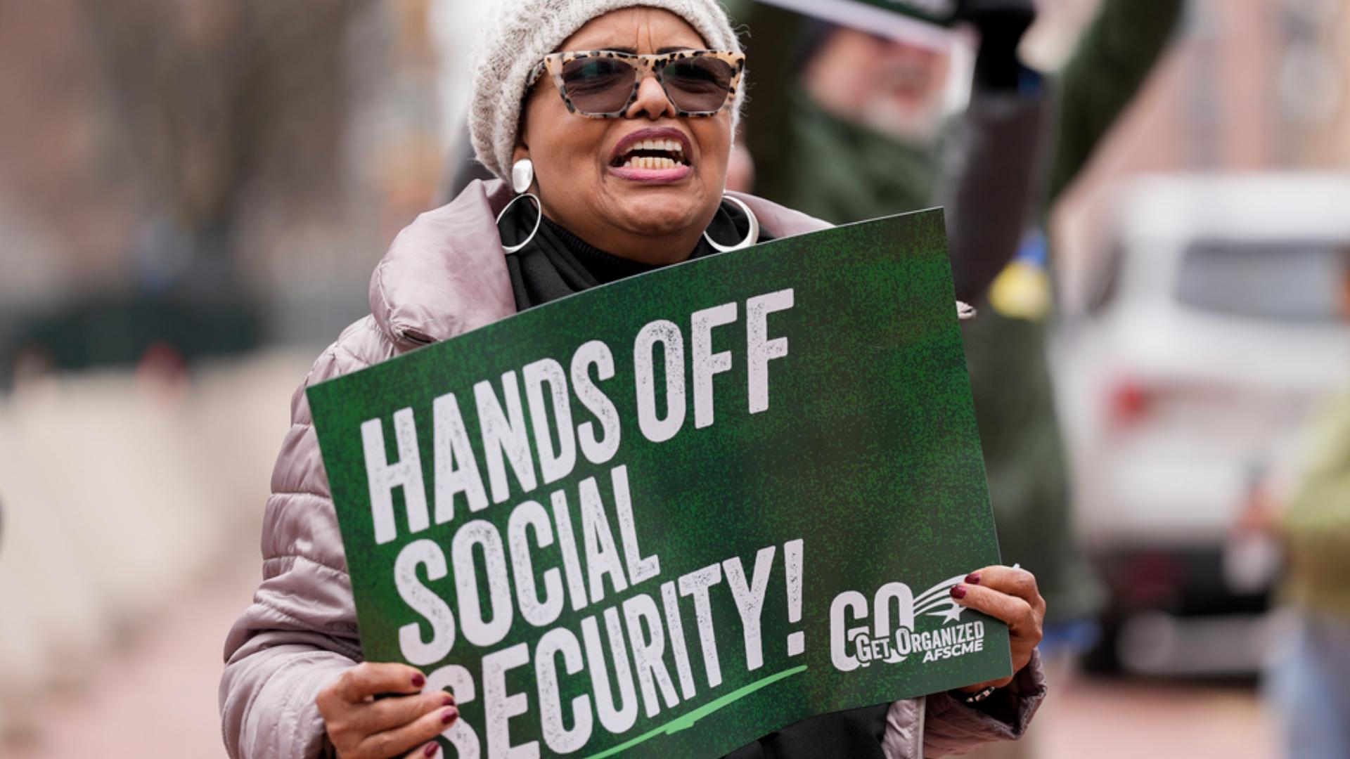 Judge blocks DOGE access to Social Security systems, orders them to ...