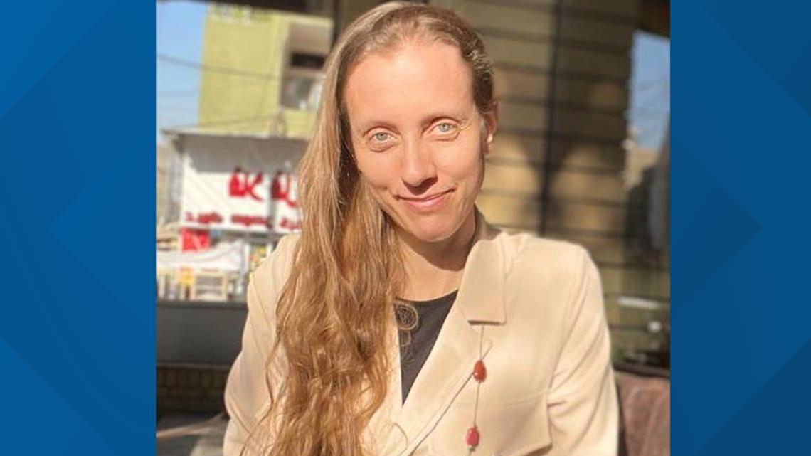 Kidnapped American journalist Shelly Kittleson released by Iran-backed ...