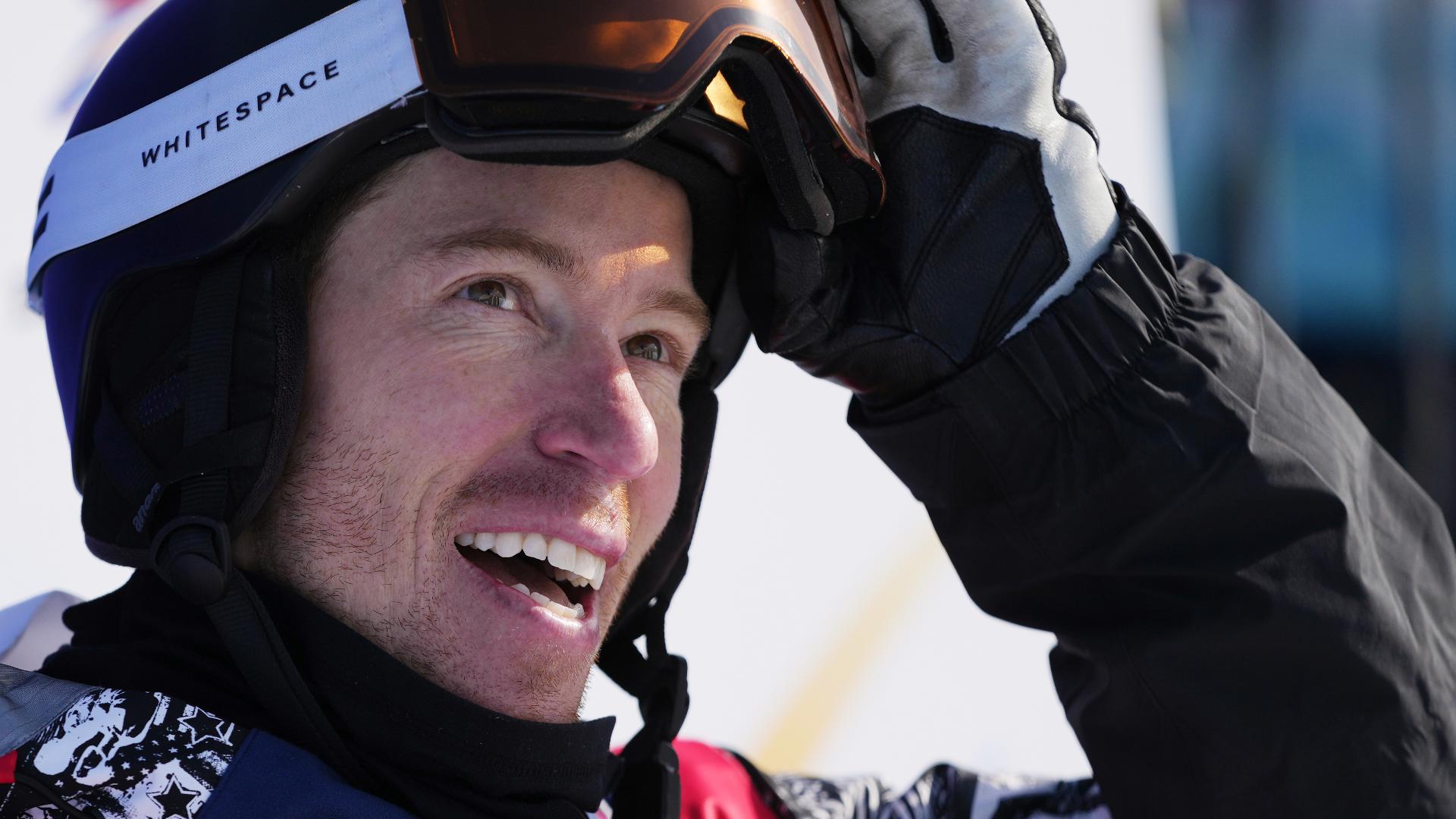 Is Shaun White at the 2026 Olympics? Yes and no. | whas11.com