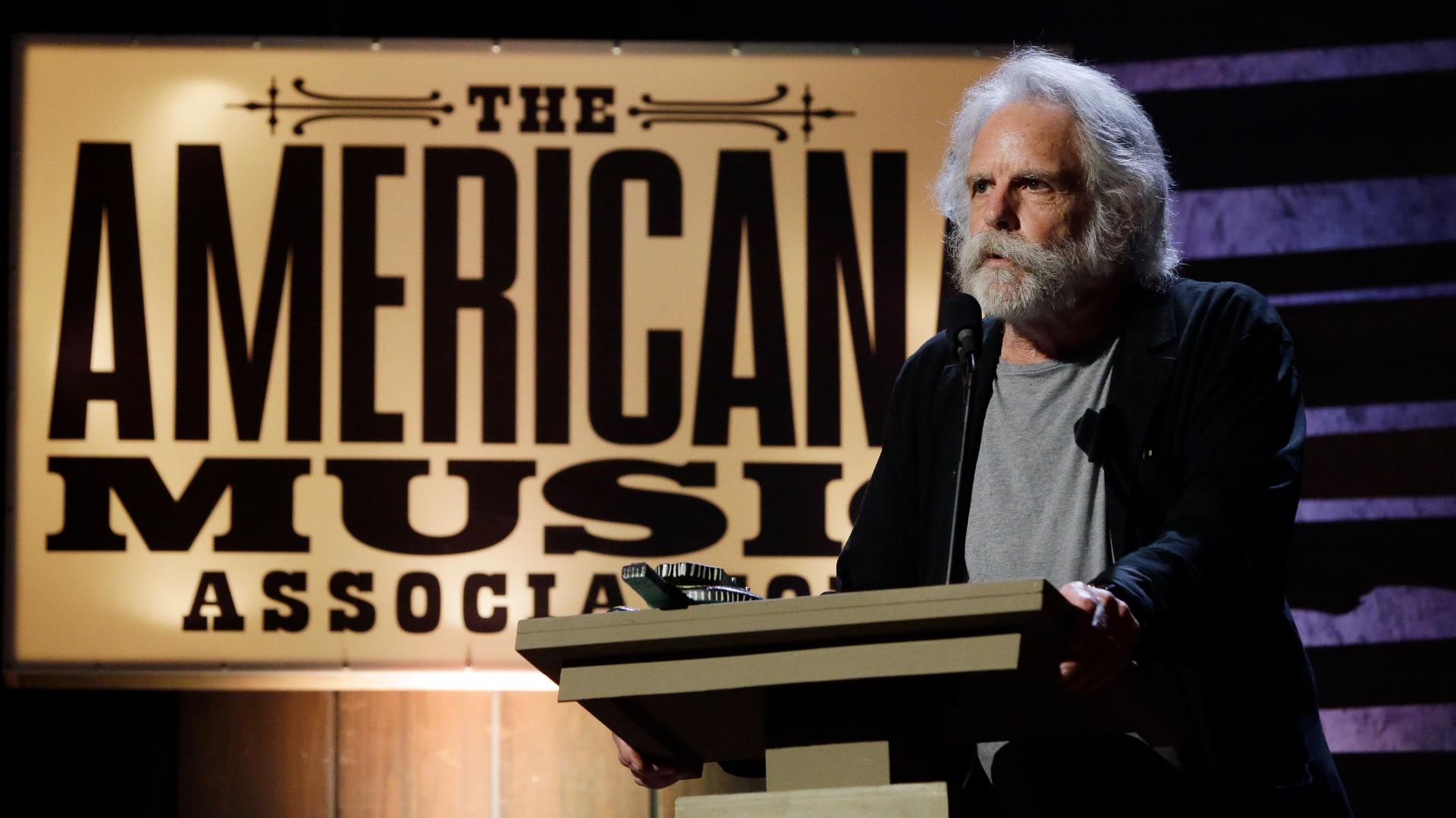 Bob Weir, Grateful Dead co-founder, dies at 78 | whas11.com