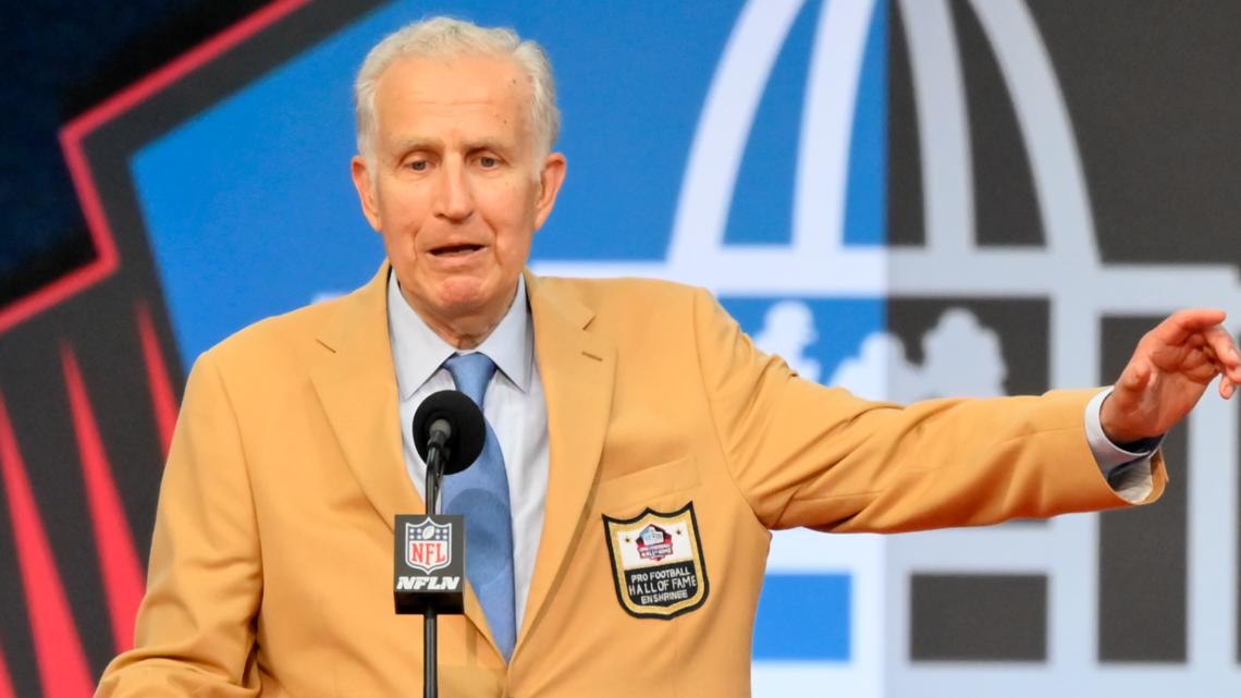 Former NFL commissioner Paul Tagliabue dies at 84 | whas11.com