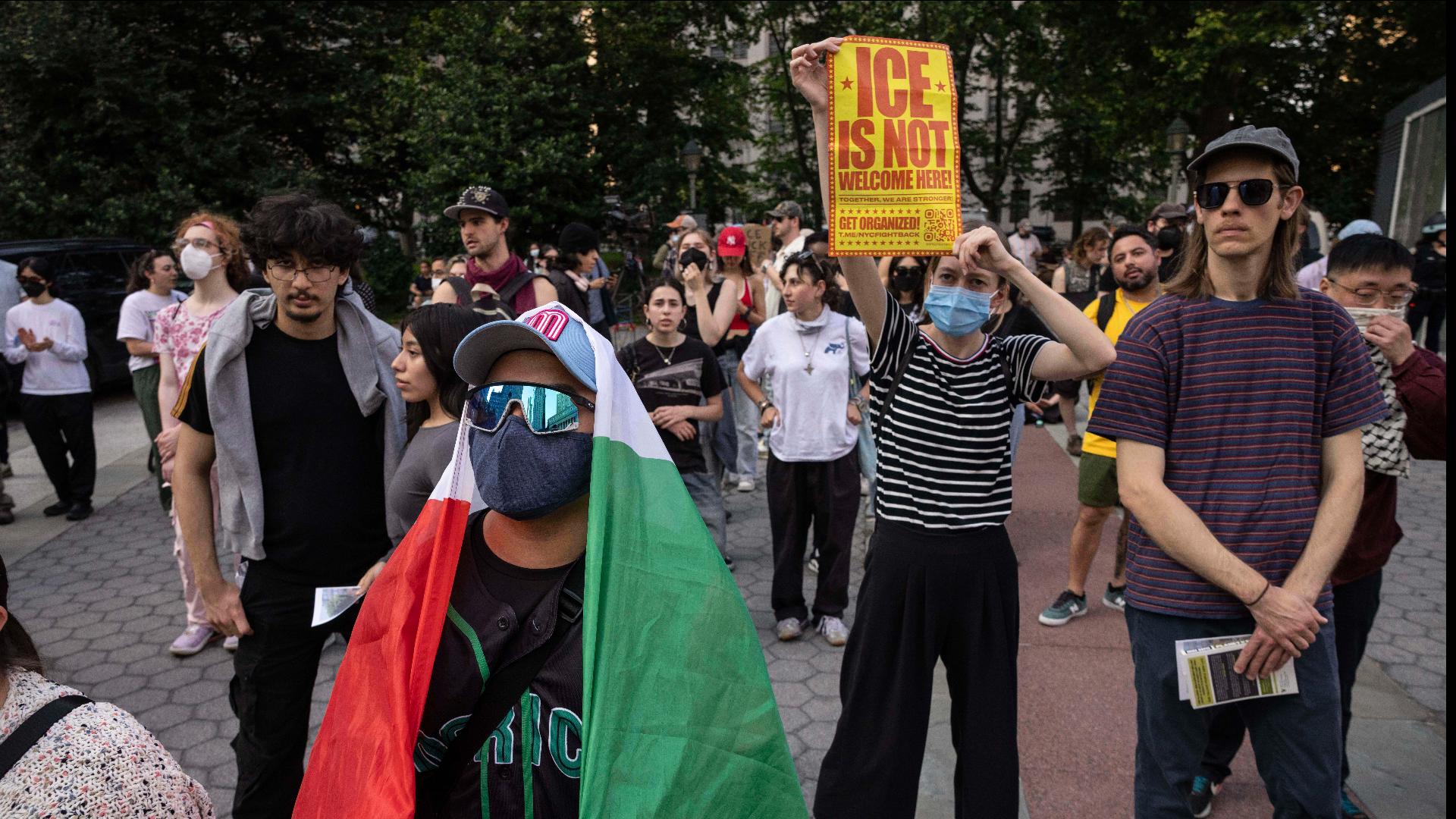 Where are immigration protests this weekend? | whas11.com