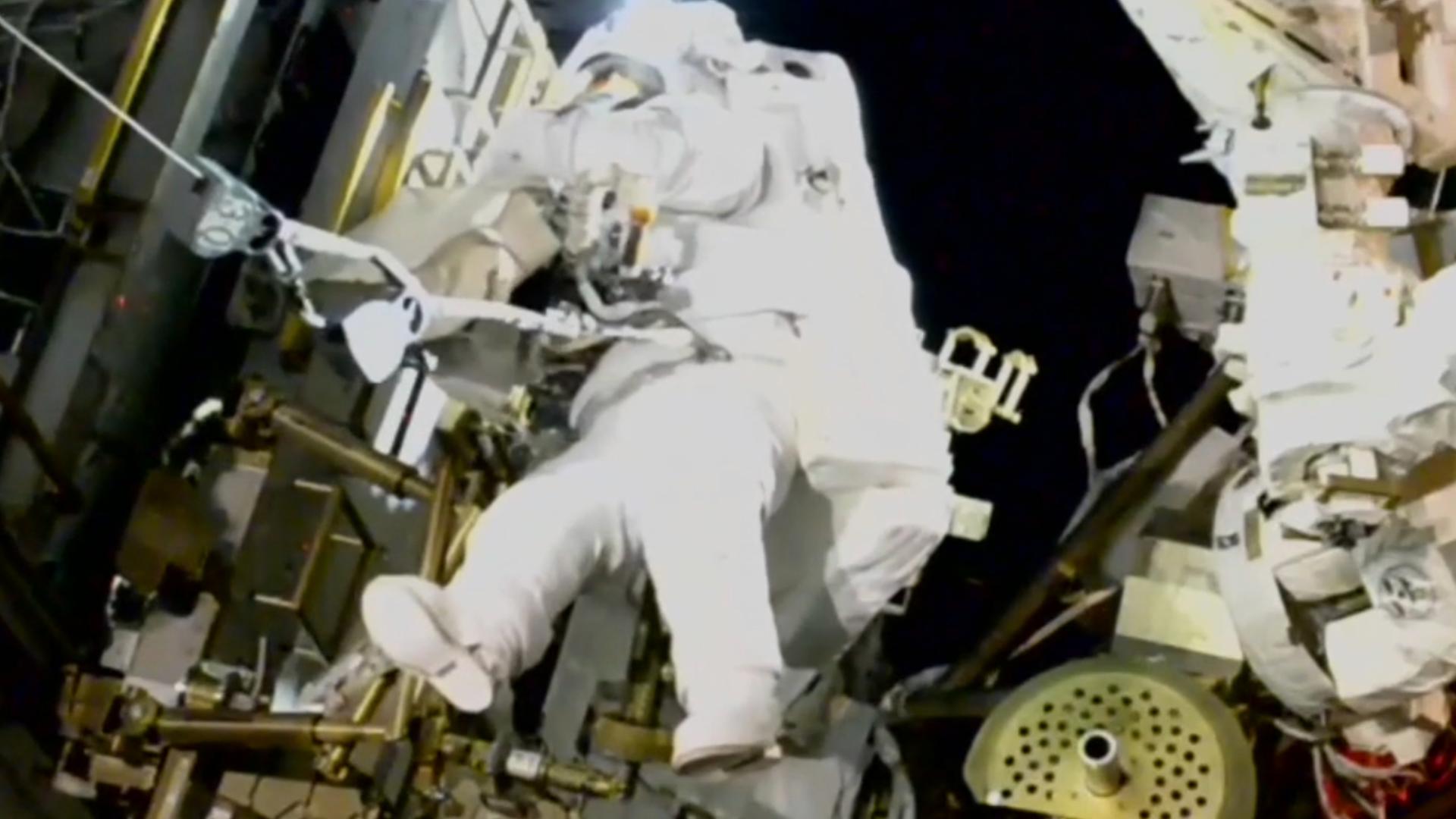 Netflix partners with NASA for free live space streams | whas11.com