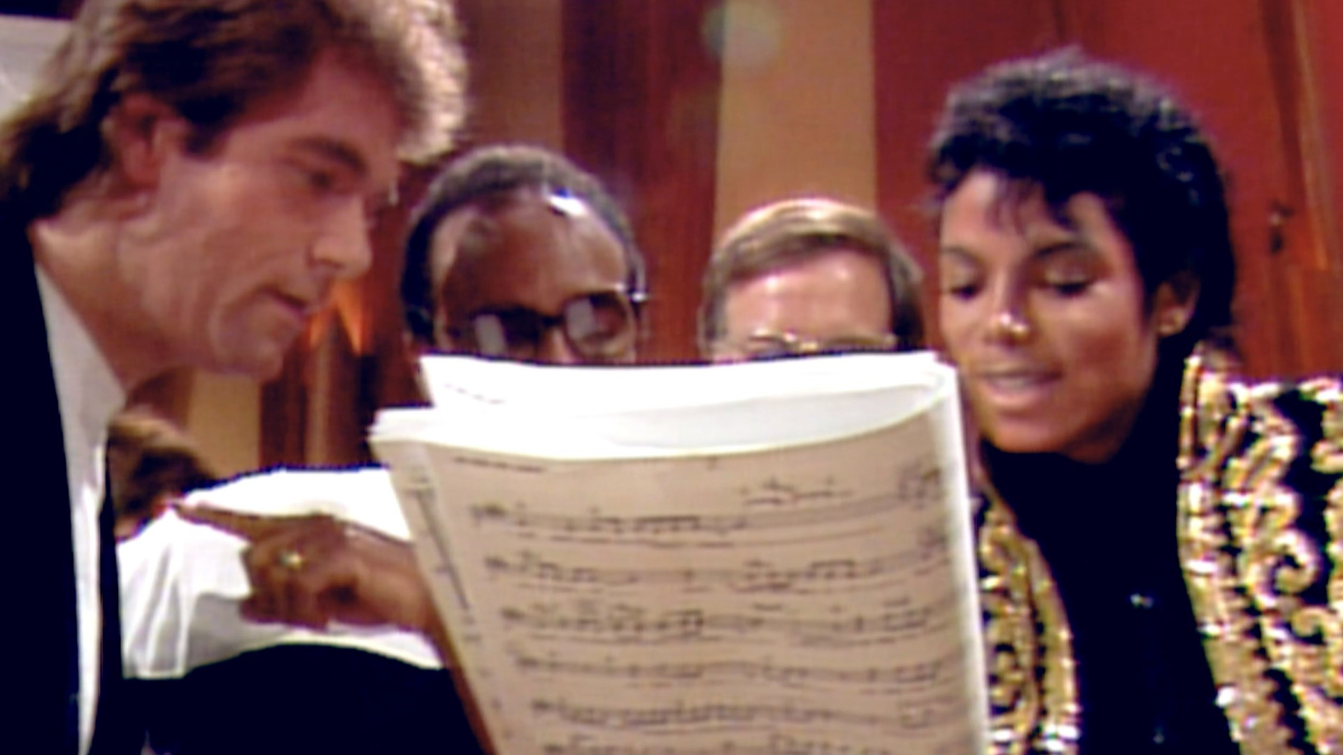 New documentary explores recording of 'We Are the World' | whas11.com