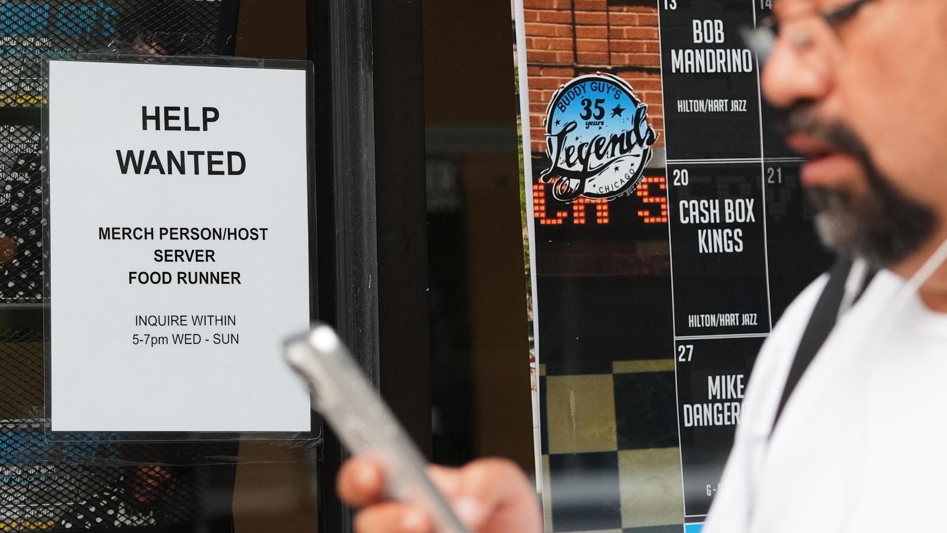 Tech job postings down 36% since 2020. But is AI a factor? | whas11.com