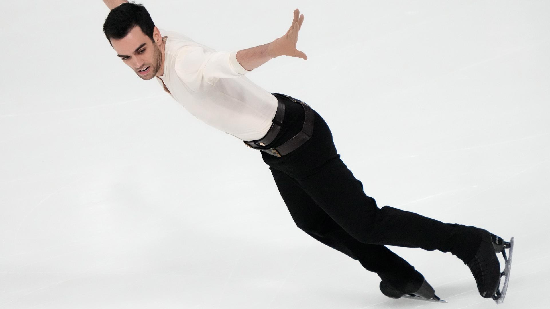 The 'Minion Skater' will take to the ice Tuesday: Here's how to watch ...