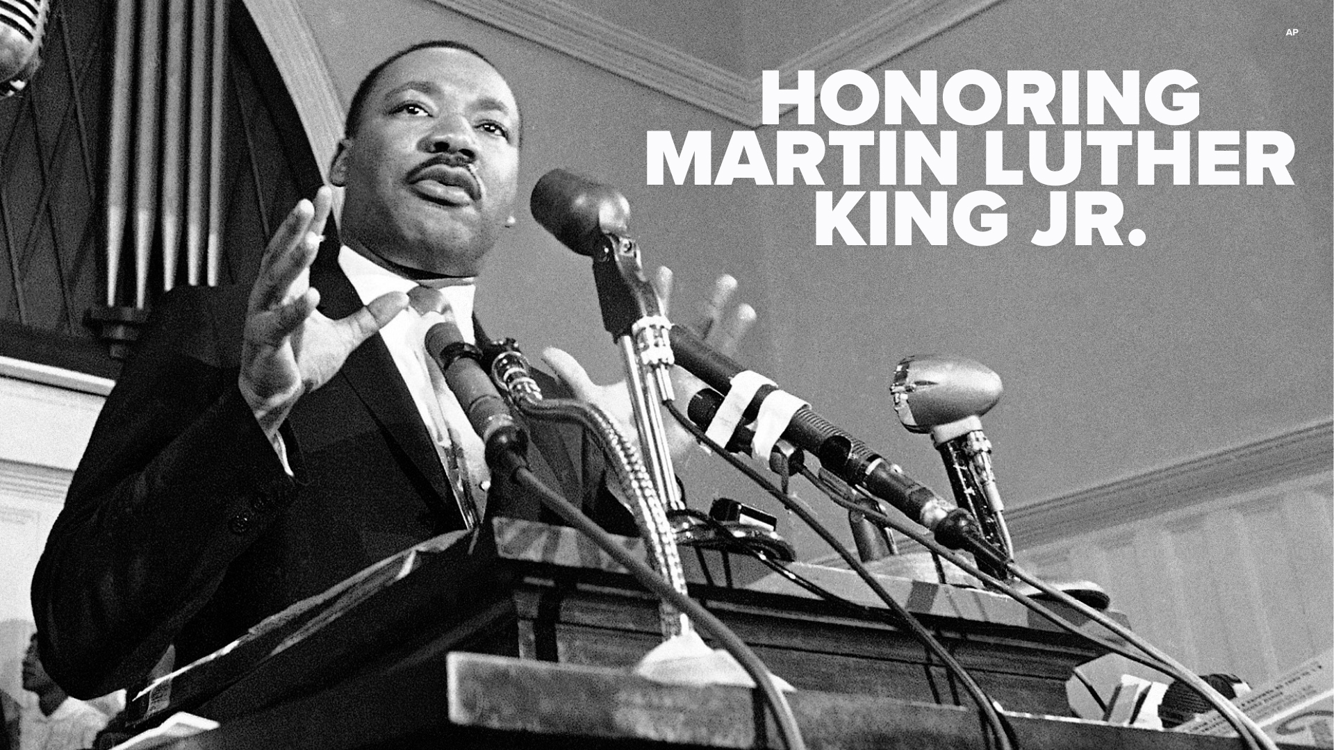 Martin Luther King Jr. Day | Honoring a civil rights icon | whas11.com