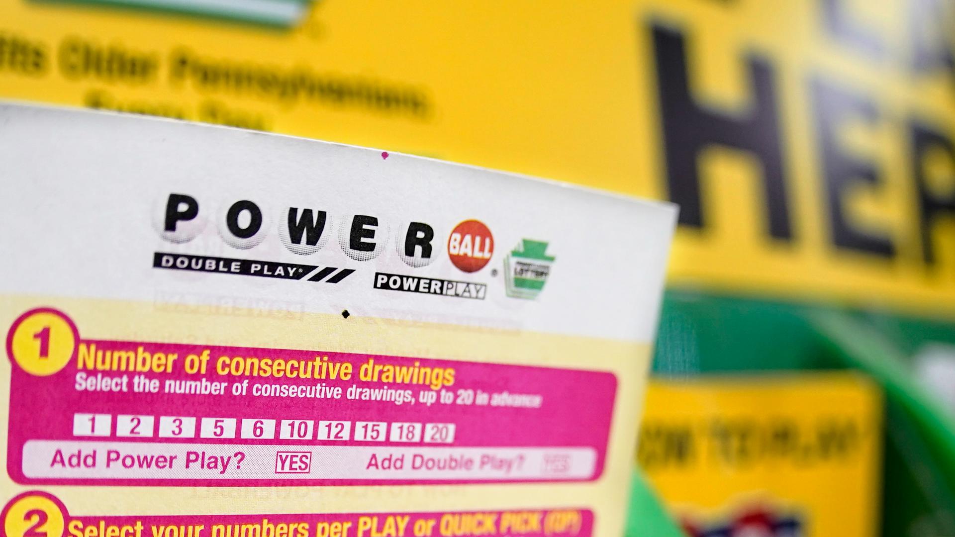 Powerball Saturday, Nov. 29 winning numbers | whas11.com