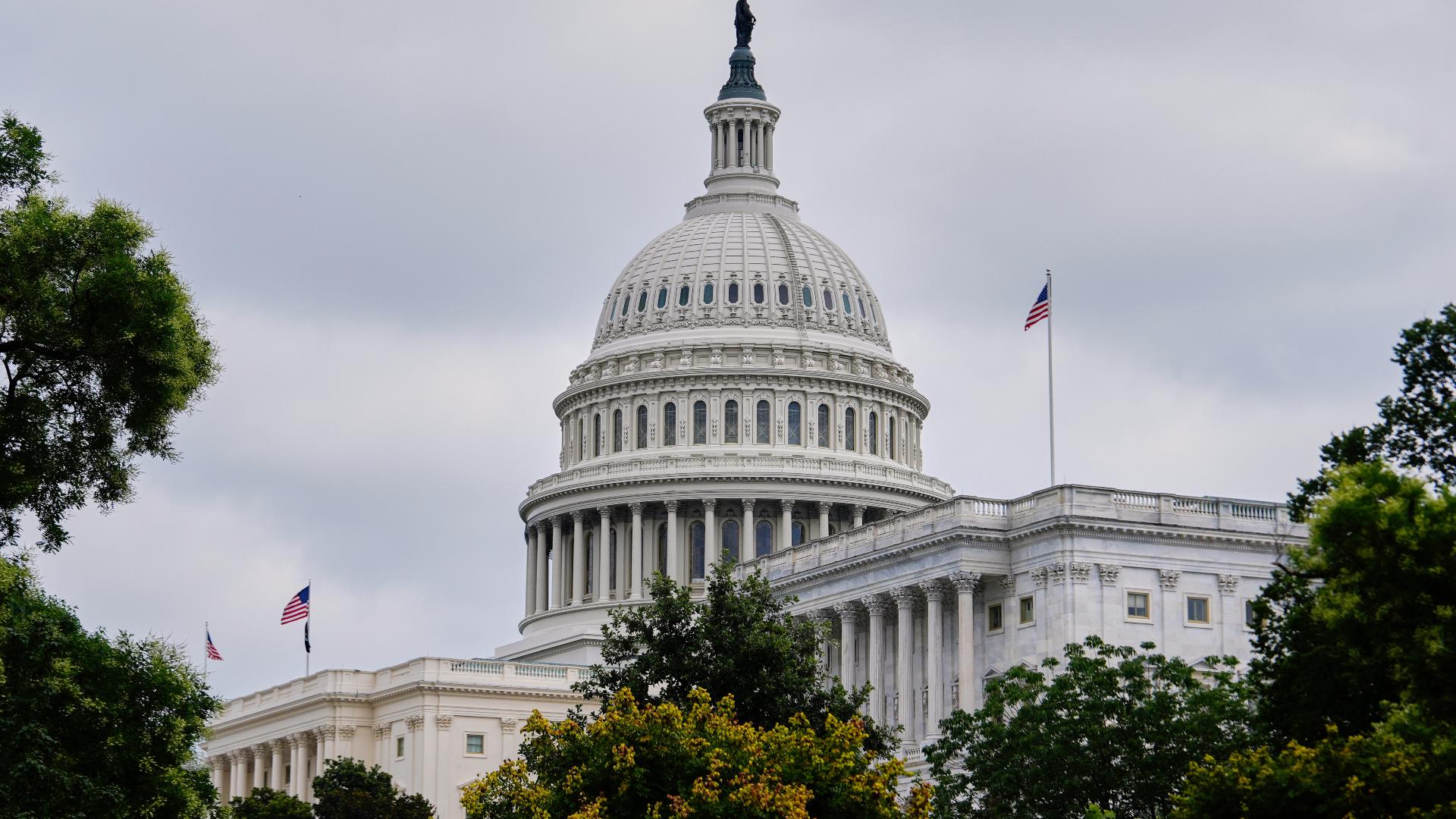 Congress gives approval to Trump's cuts to public broadcasting, foreign aid | whas11.com