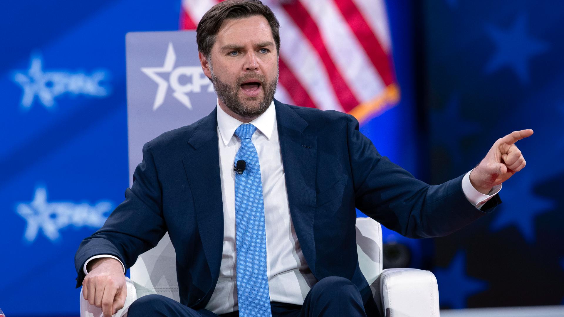 VP Vance promotes Trump's policy package in Pennsylvania | whas11.com