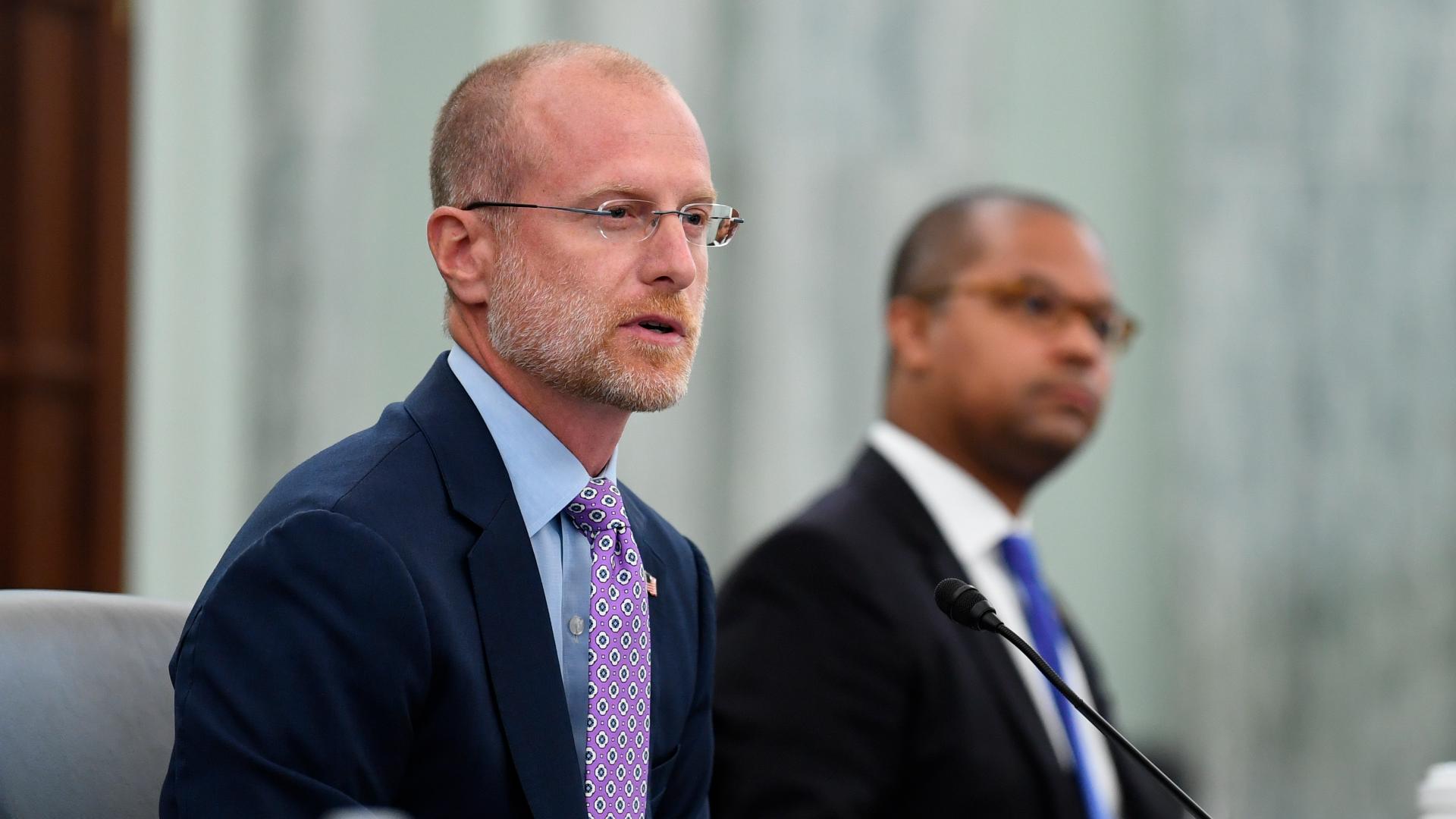 Trump chooses Brendan Carr to lead FCC | whas11.com