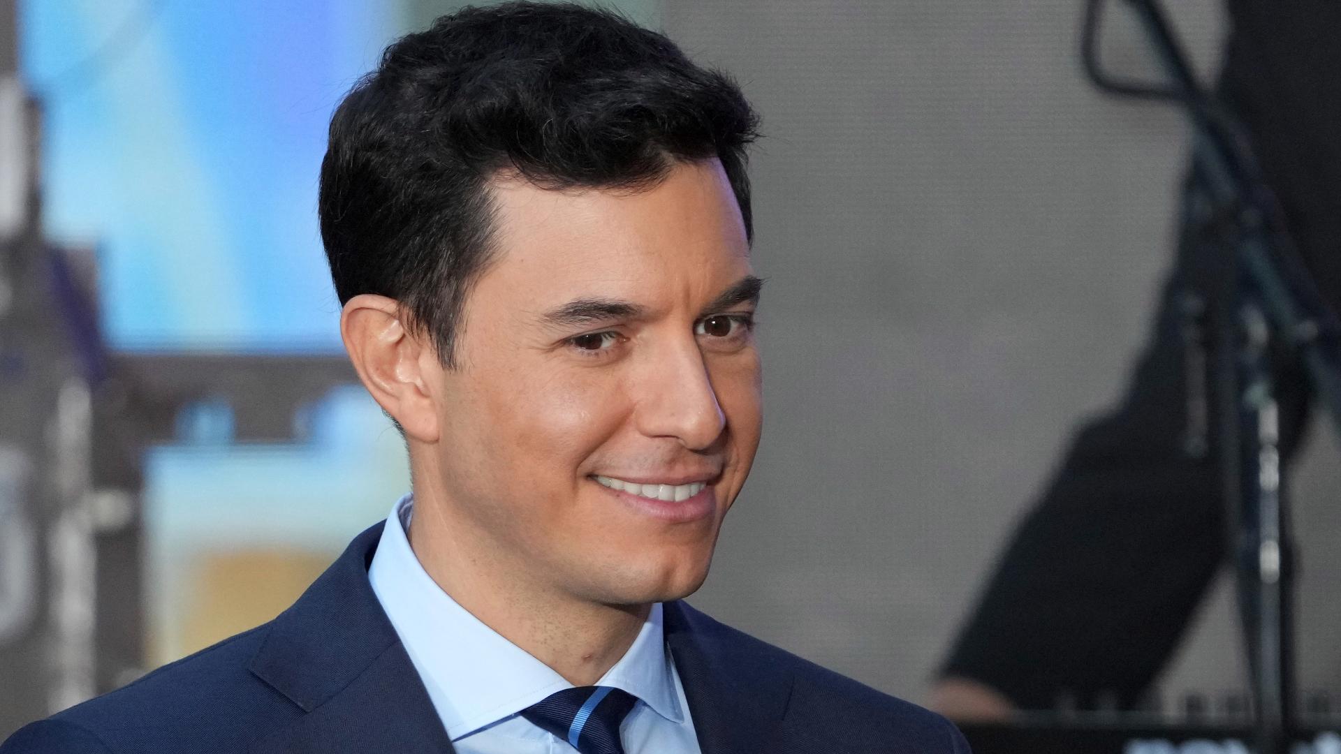 Tom Llamas to host 'NBC Nightly News' starting this summer | whas11.com