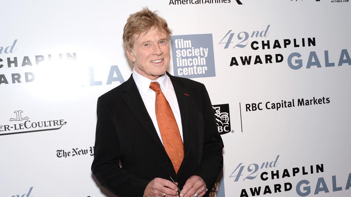 Actor and director Robert Redford dies at 89 | whas11.com