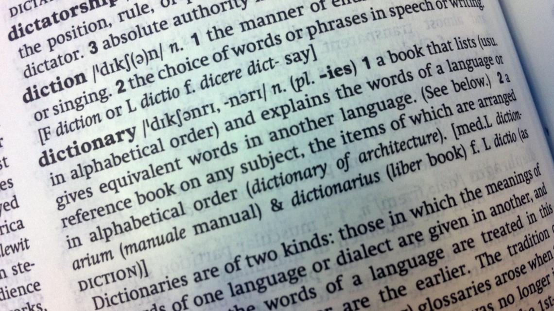 6,000 new words added to Cambridge Dictionary in 2025 | whas11.com