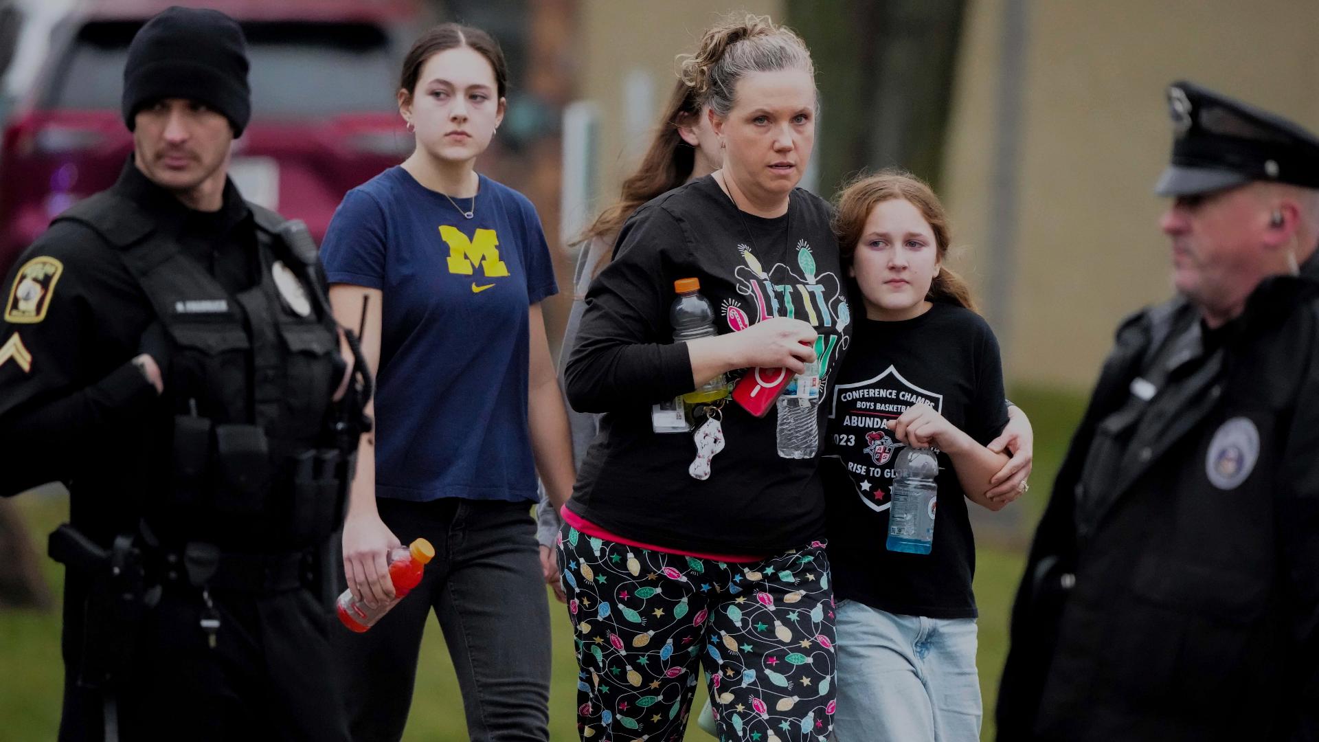 Police say motive in Wisconsin school shooting appears to have been a ...