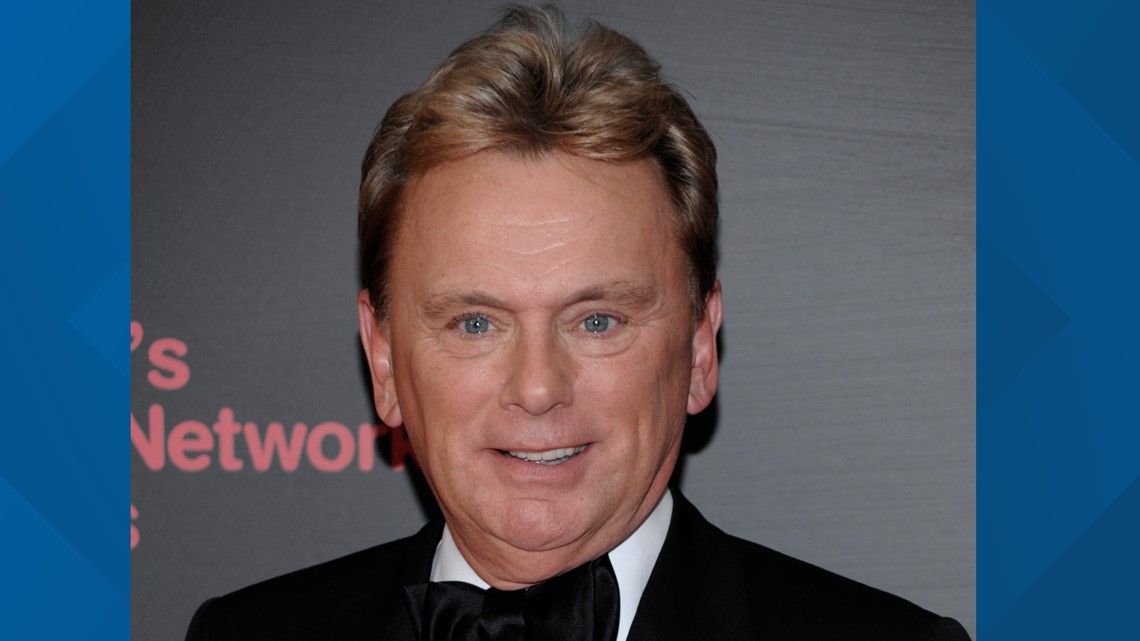 Host Pat Sajak hints he's retiring soon from 'Wheel of Fortune ...