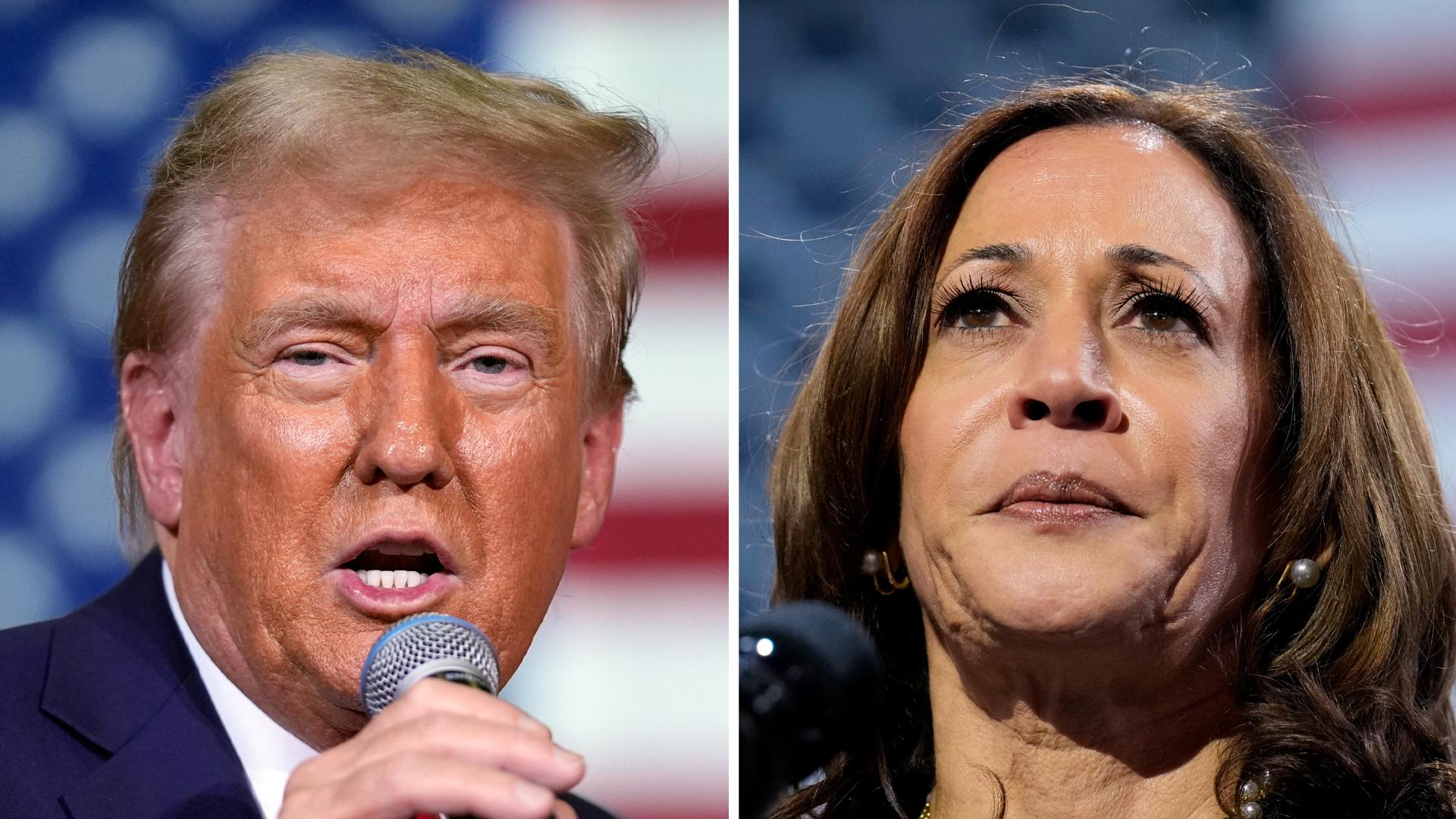 Trump rally set Tuesday in Pennsylvania; Harris to hold rally in ...