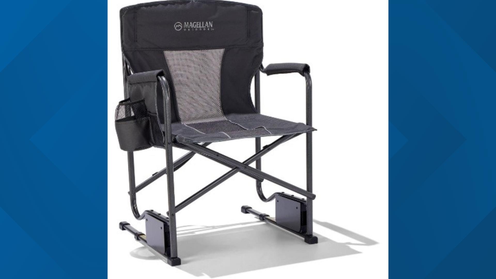 Magellan rocker chairs recalled for faulty legs | whas11.com