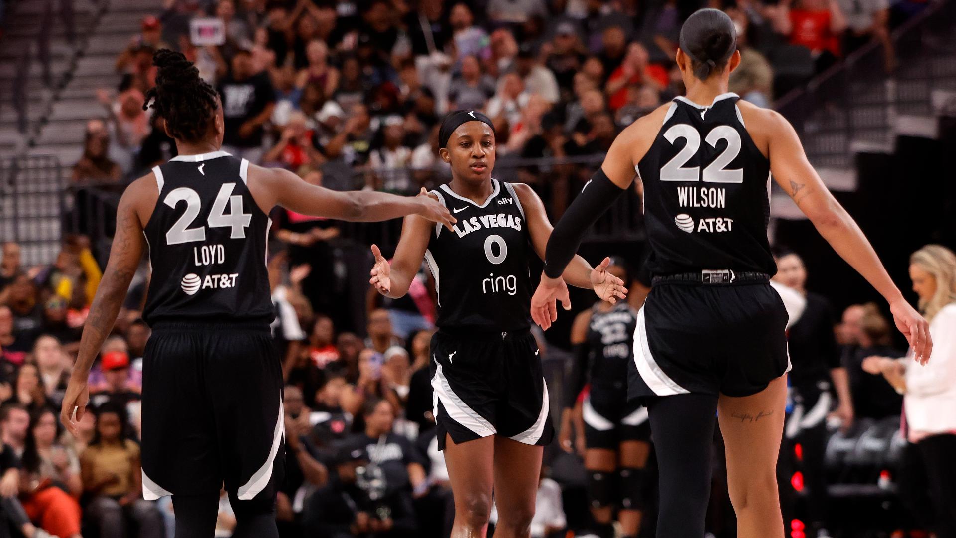 WNBA Playoffs 2025: Key matchups and star players to watch | whas11.com