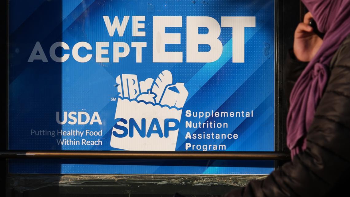 When will SNAP benefits go out again? What to know | whas11.com