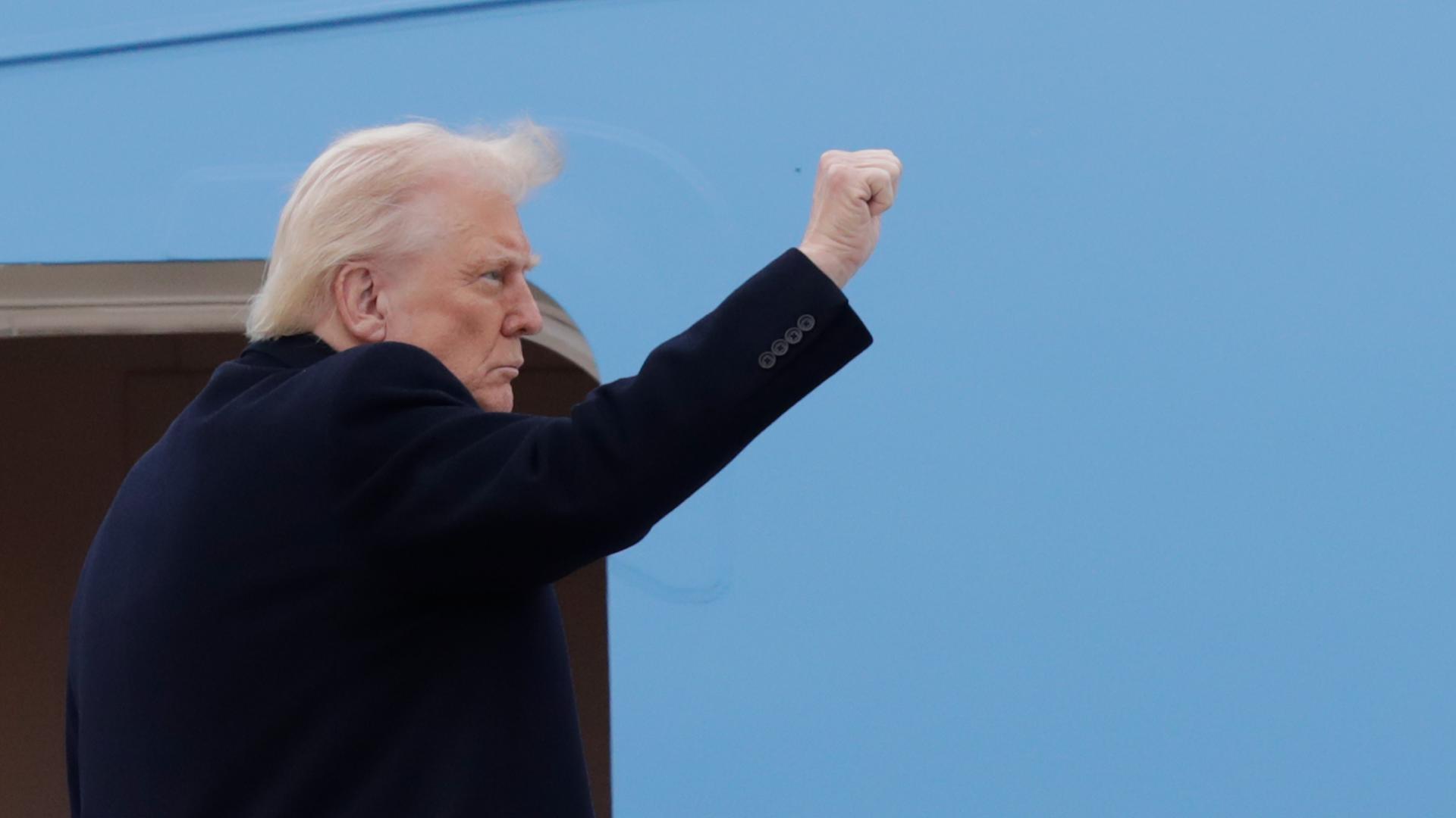 What is the Alien Enemies Act of 1798 and how can Trump use it ...