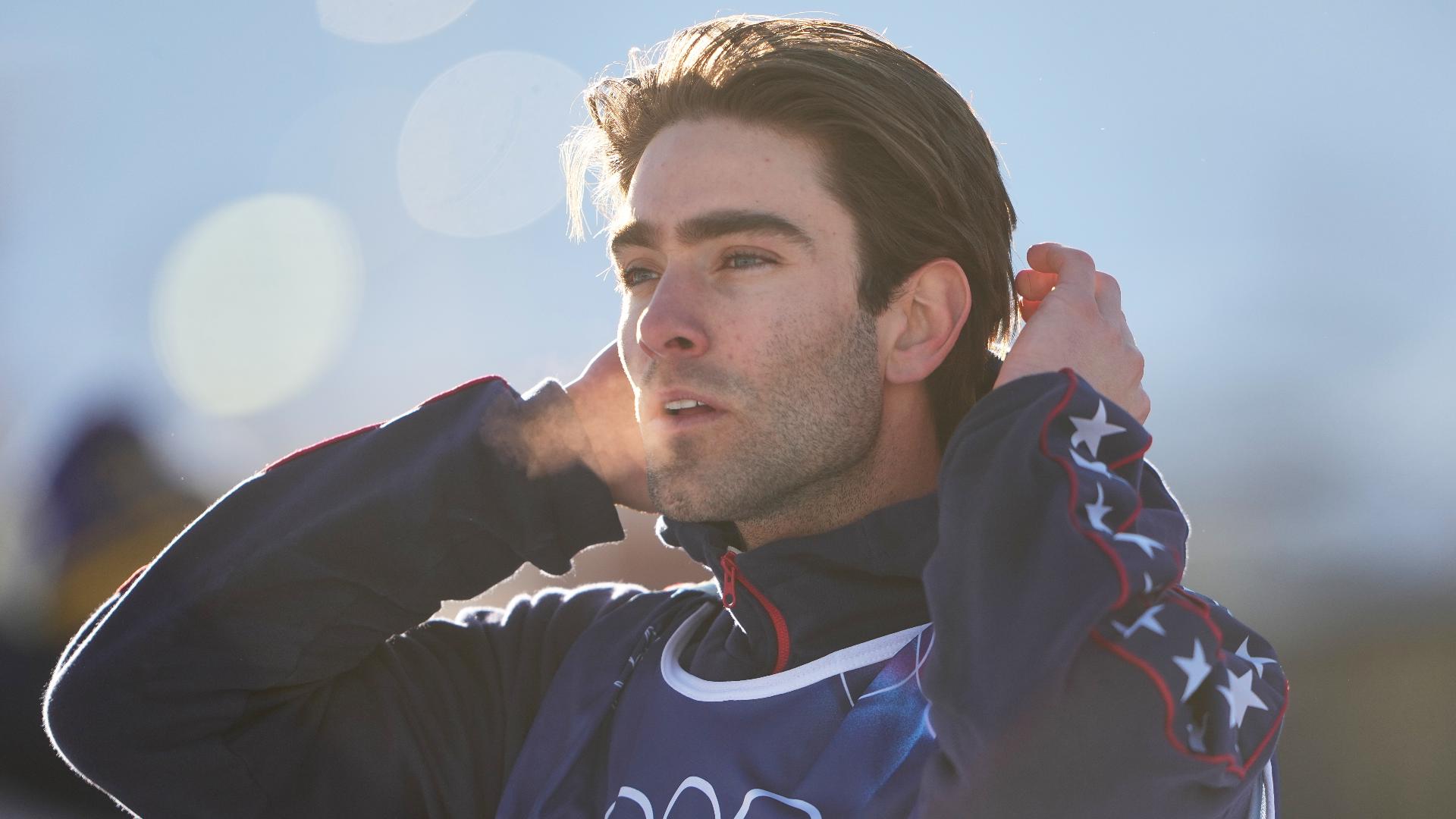 Did Team USA win a medal in the men's freeski slopestyle final as Alex ...