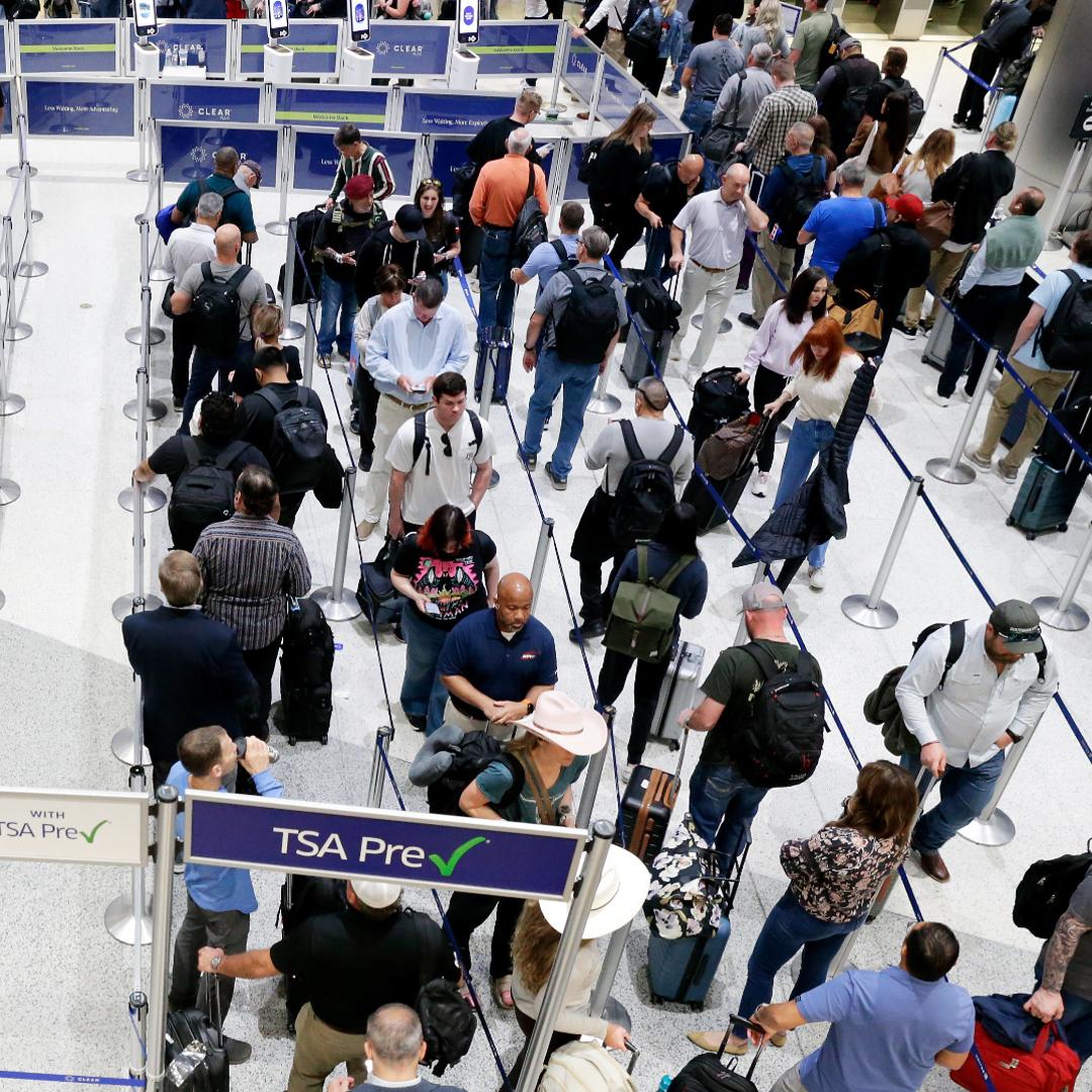 Missed your flight? Here's what each major airline says to do next ...