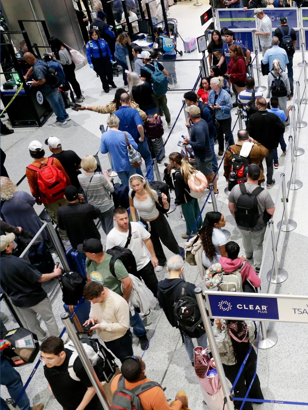 Missed your flight? Here's what each major airline says to do next ...