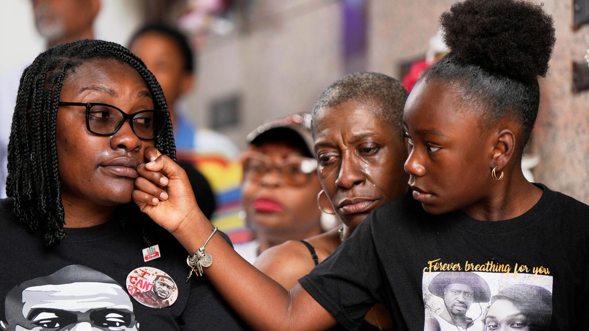 Minneapolis reflects on 5 years since George Floyd's death | whas11.com