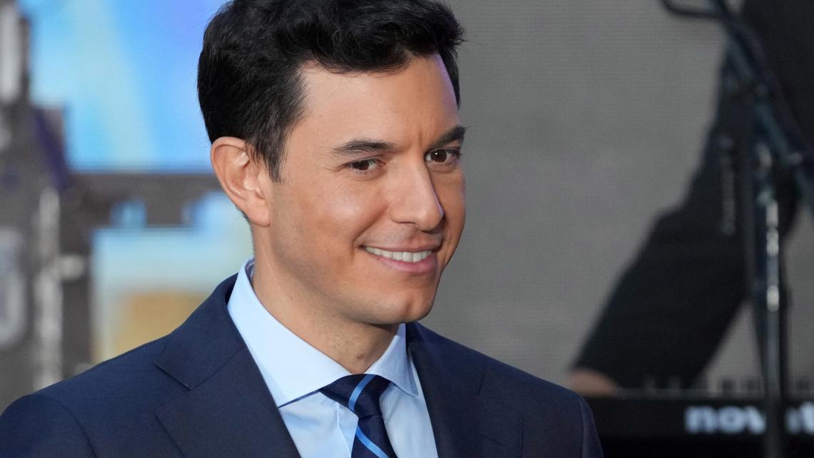 Who is replacing Lester Holt? Meet the new 'Nightly News' anchor ...