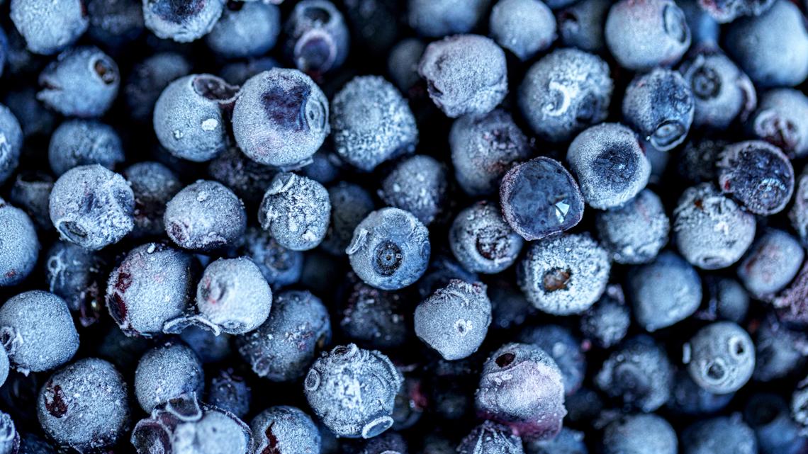 Blueberry recall in 8 states upgraded to FDA's highest health risk ...