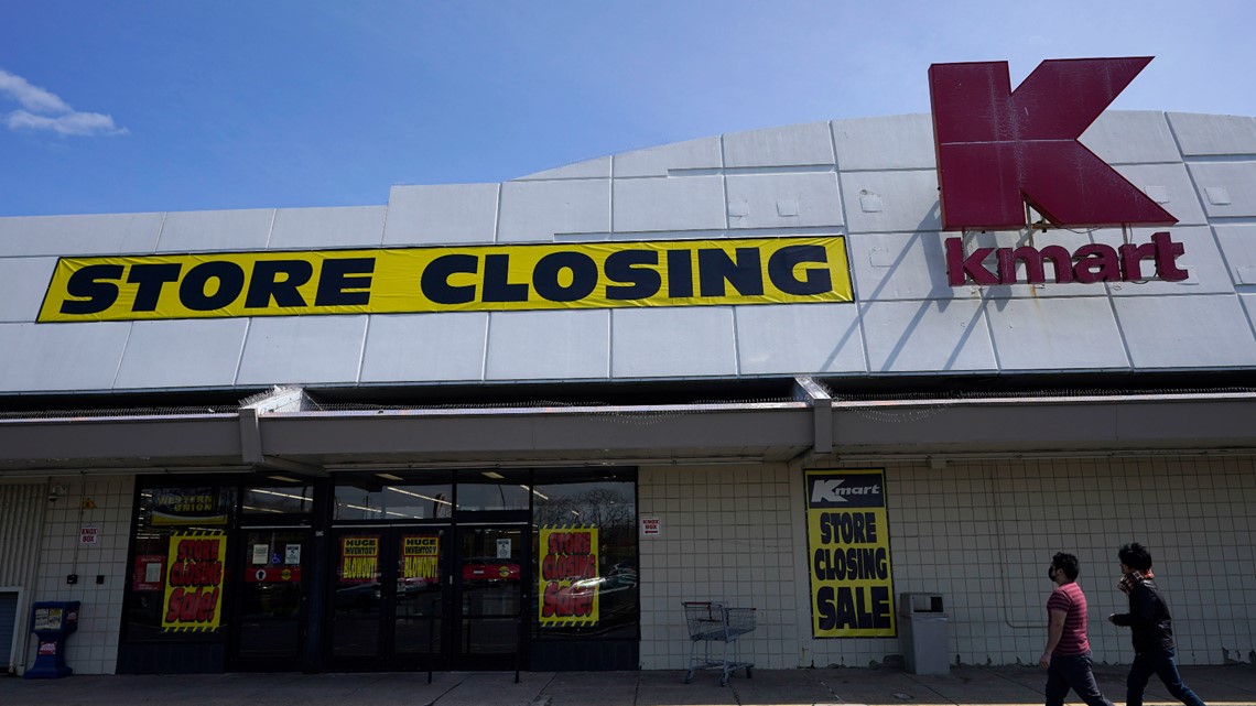 Kmart closing its last full-size store in the US | whas11.com