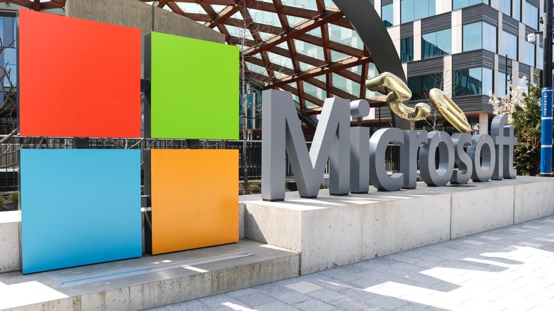 Microsoft services fully restored after widespread outage | whas11.com