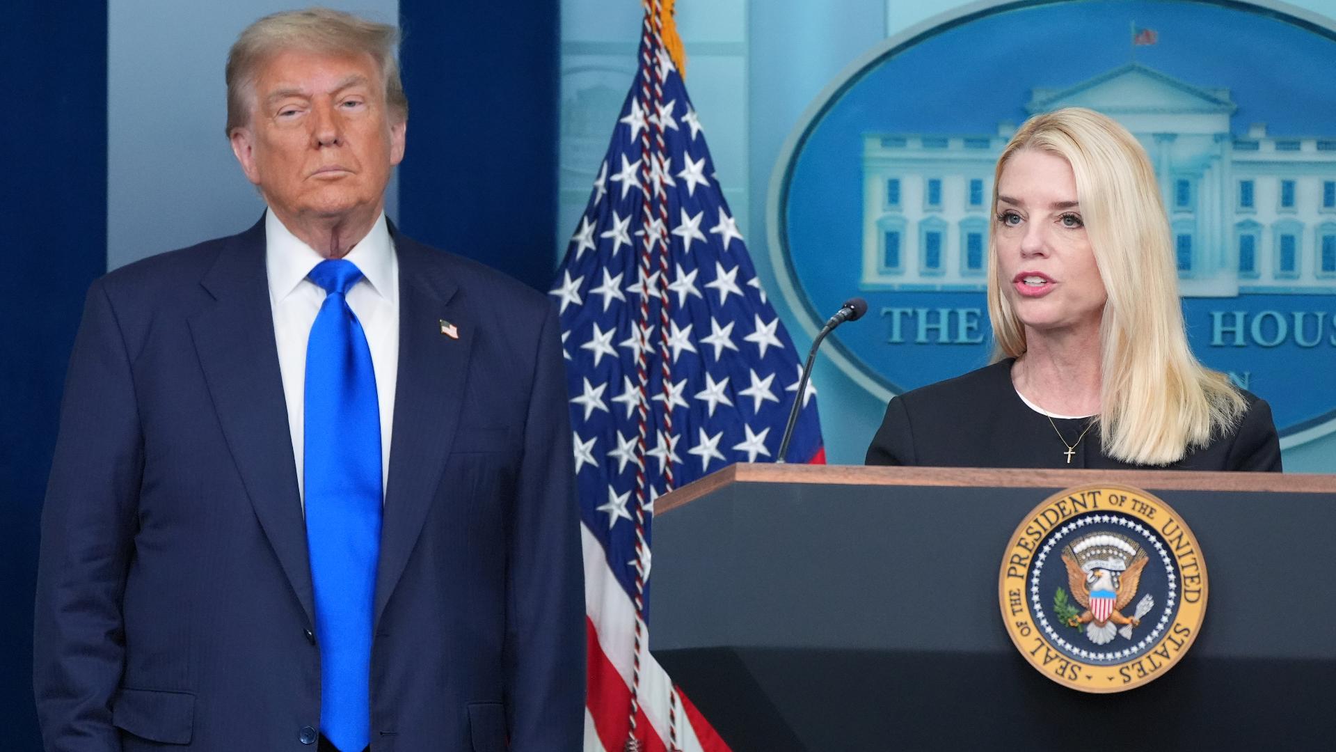 Justice Department asks court to unseal Epstein grand jury records | whas11.com