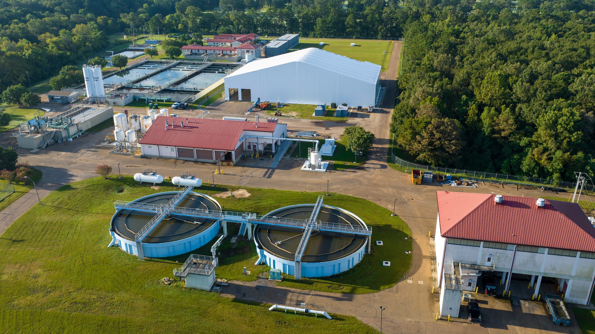 Jackson, Mississippi water crisis: Some water pressure returns | whas11.com