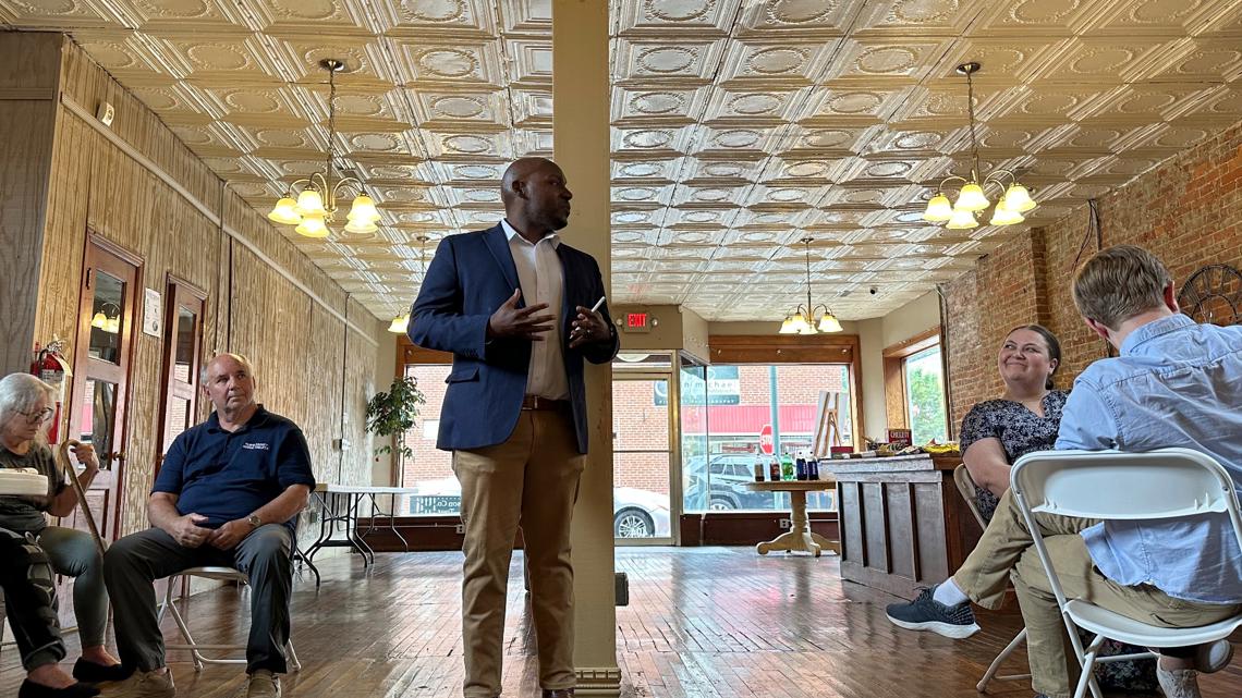 Kentucky Democrats aim to reconnect with rural voters | whas11.com