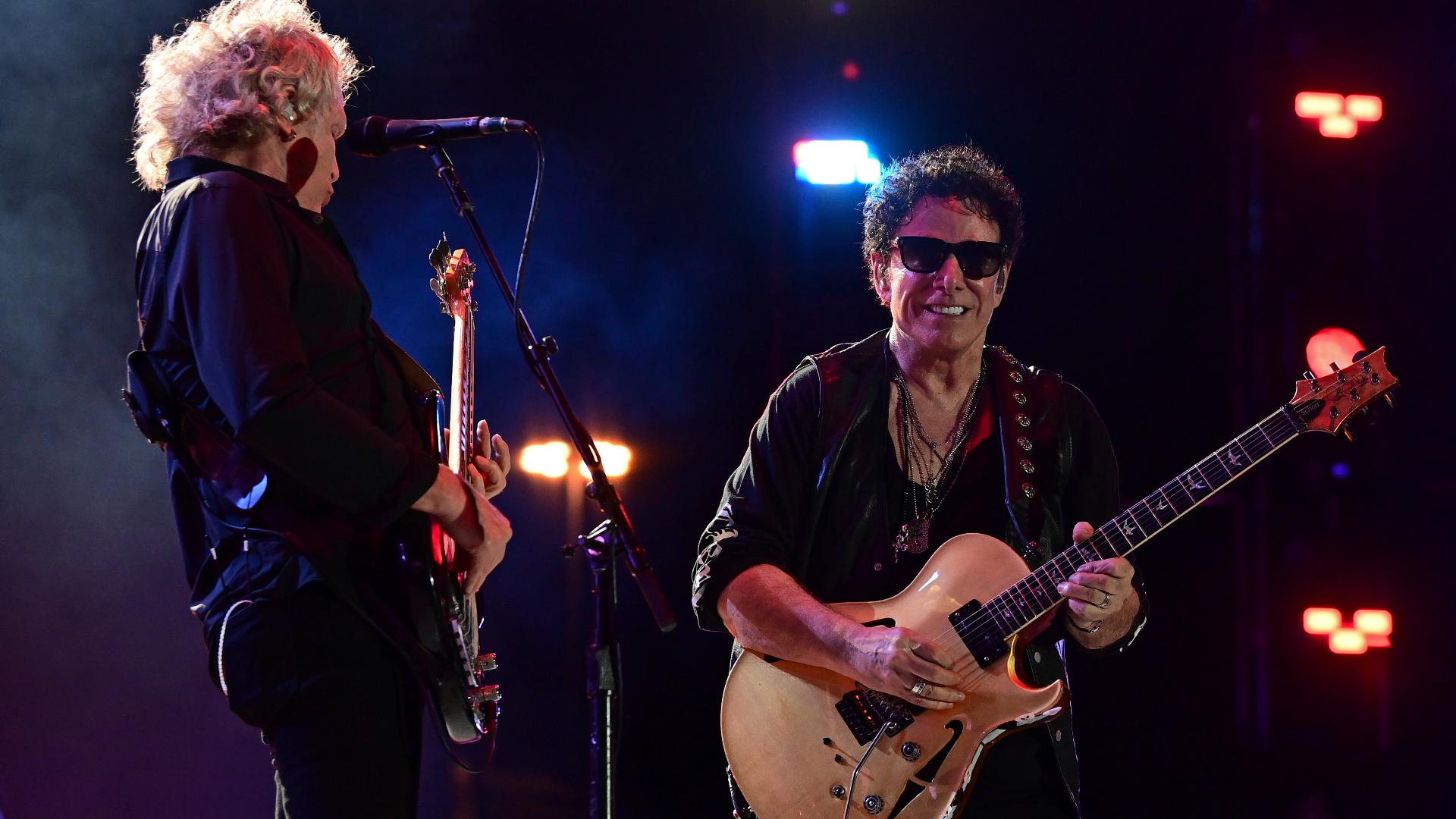 Journey announces 2026 'Final Frontier Tour' | whas11.com