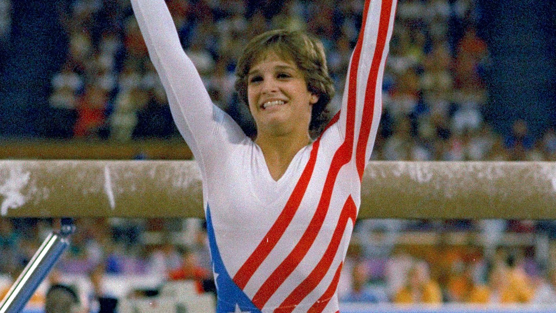 Olympic legend Mary Lou Retton speaks out for 1st time since DUI arrest ...