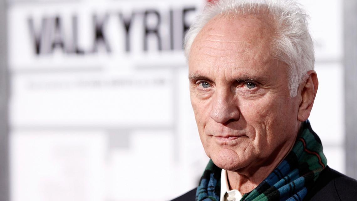 Terence Stamp, British actor known for 'Billy Budd' and 'Superman,' has ...