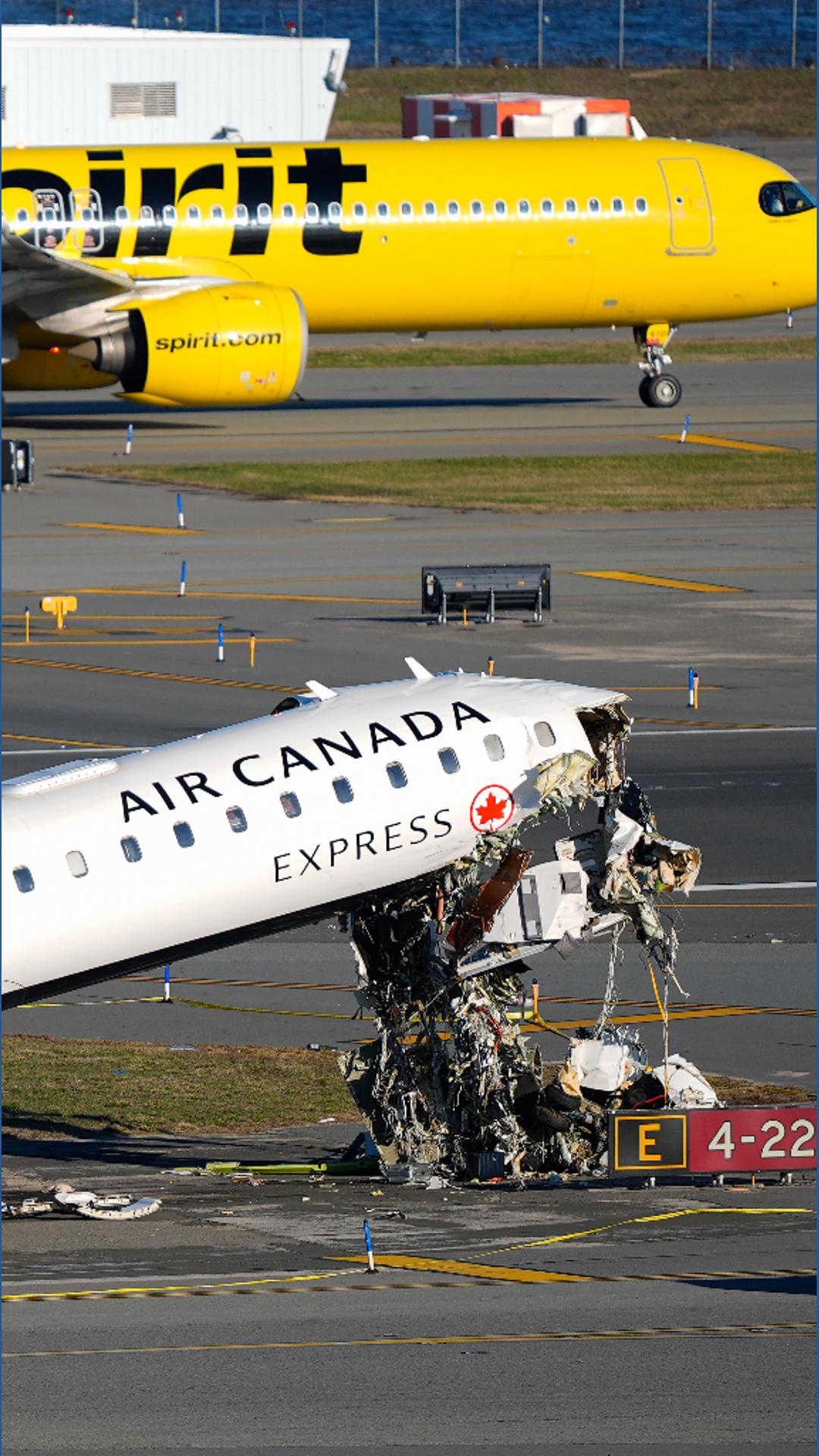 Runway alert system didn't send warning ahead of deadly plane crash in ...