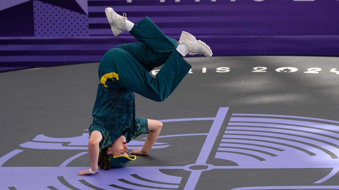 Australian break dancer petition is 'misleading,' officials say ...